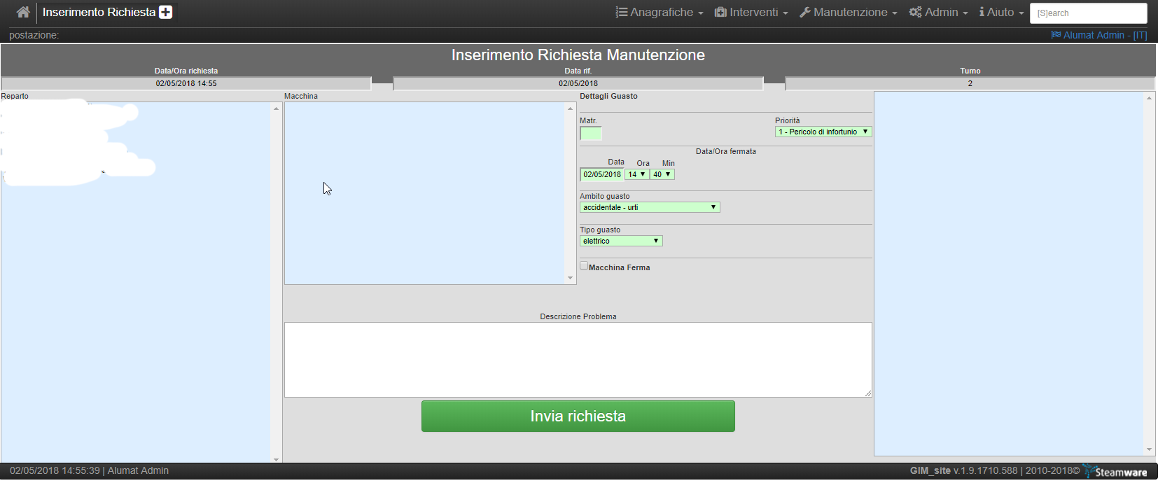 WEBGIM – SteamWare